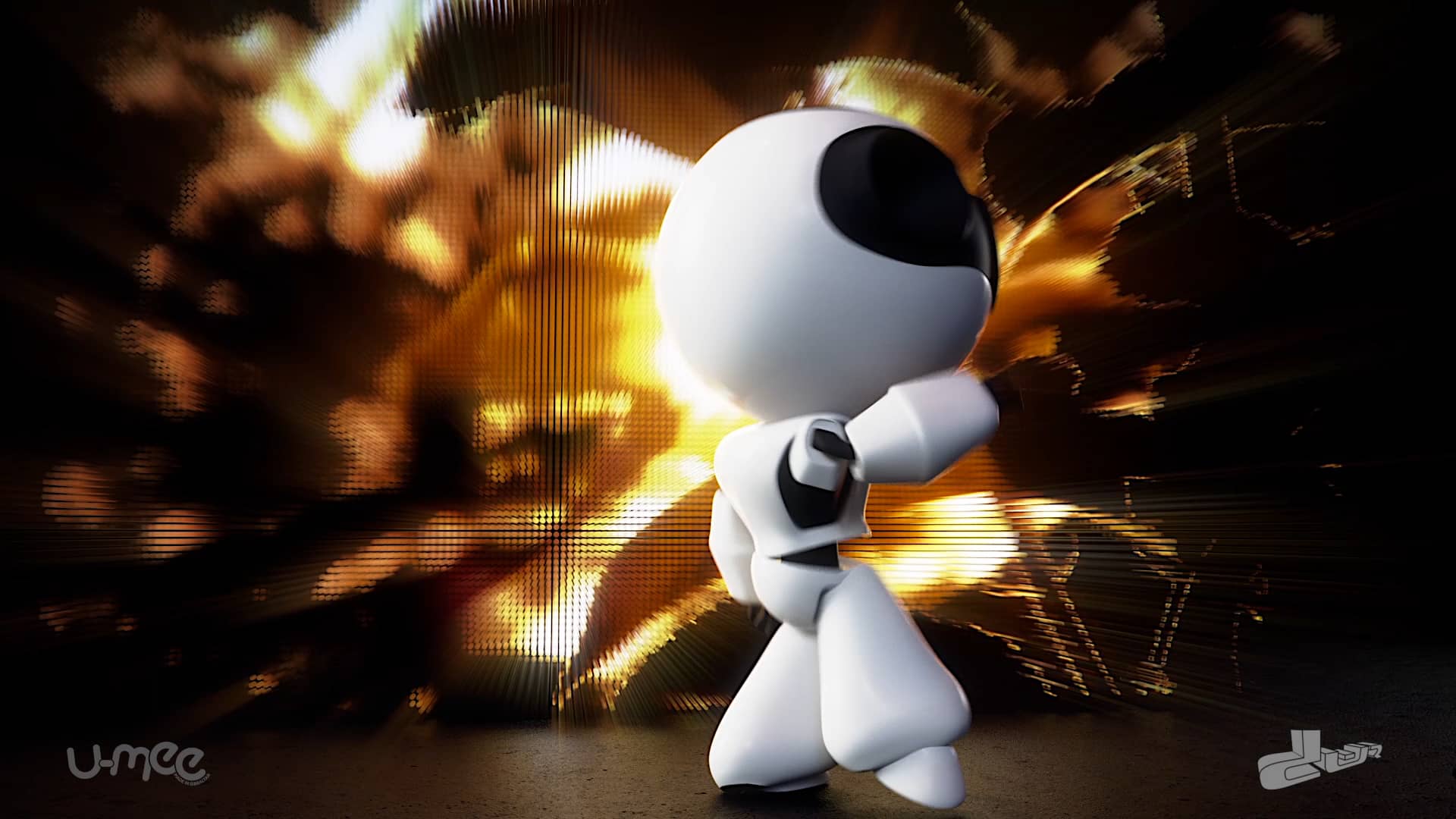 u-mee GMF animation breakdown on Vimeo