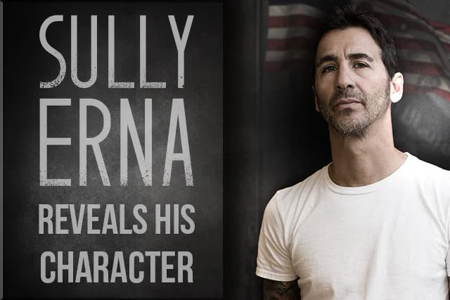 Sully Erna on his character
