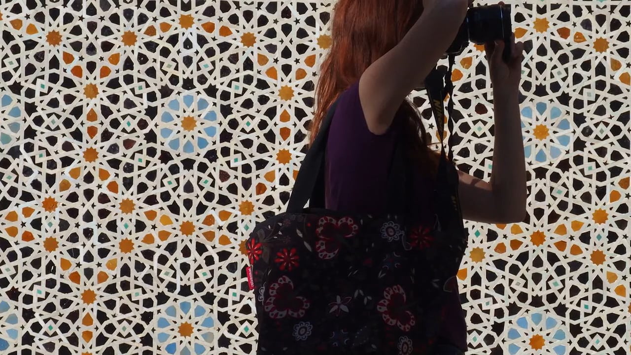 Learning from the Pattern-Masters on Vimeo