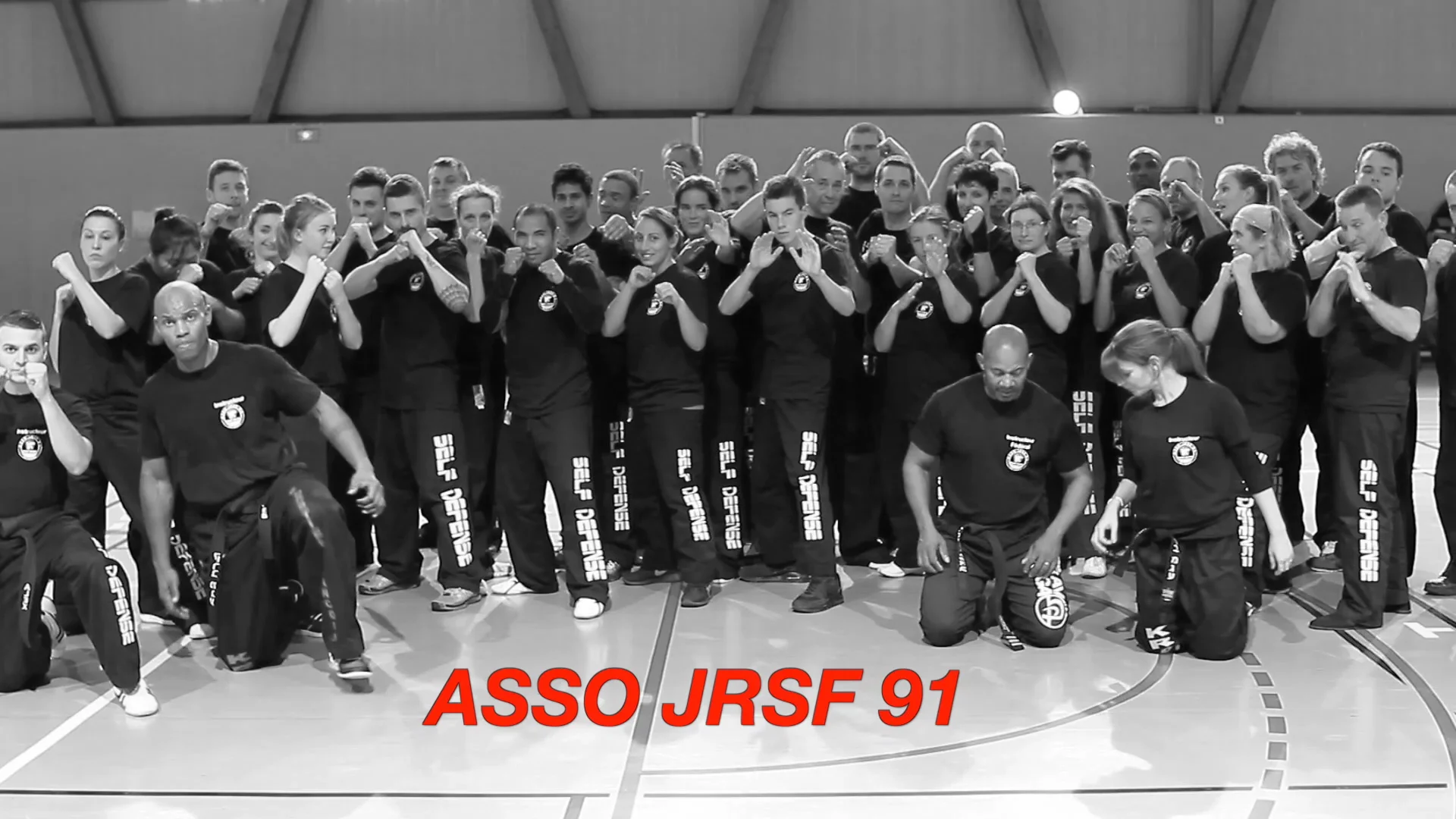 ASSO JRSF 91 Stage Krav Maga ( Teaser ) on Vimeo