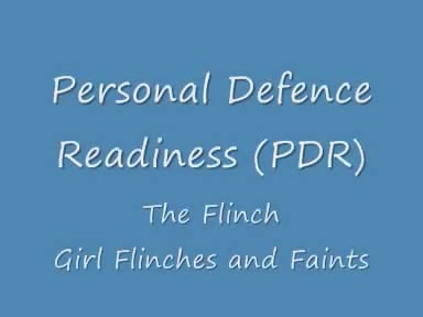 Flinch reflex(1) on Vimeo