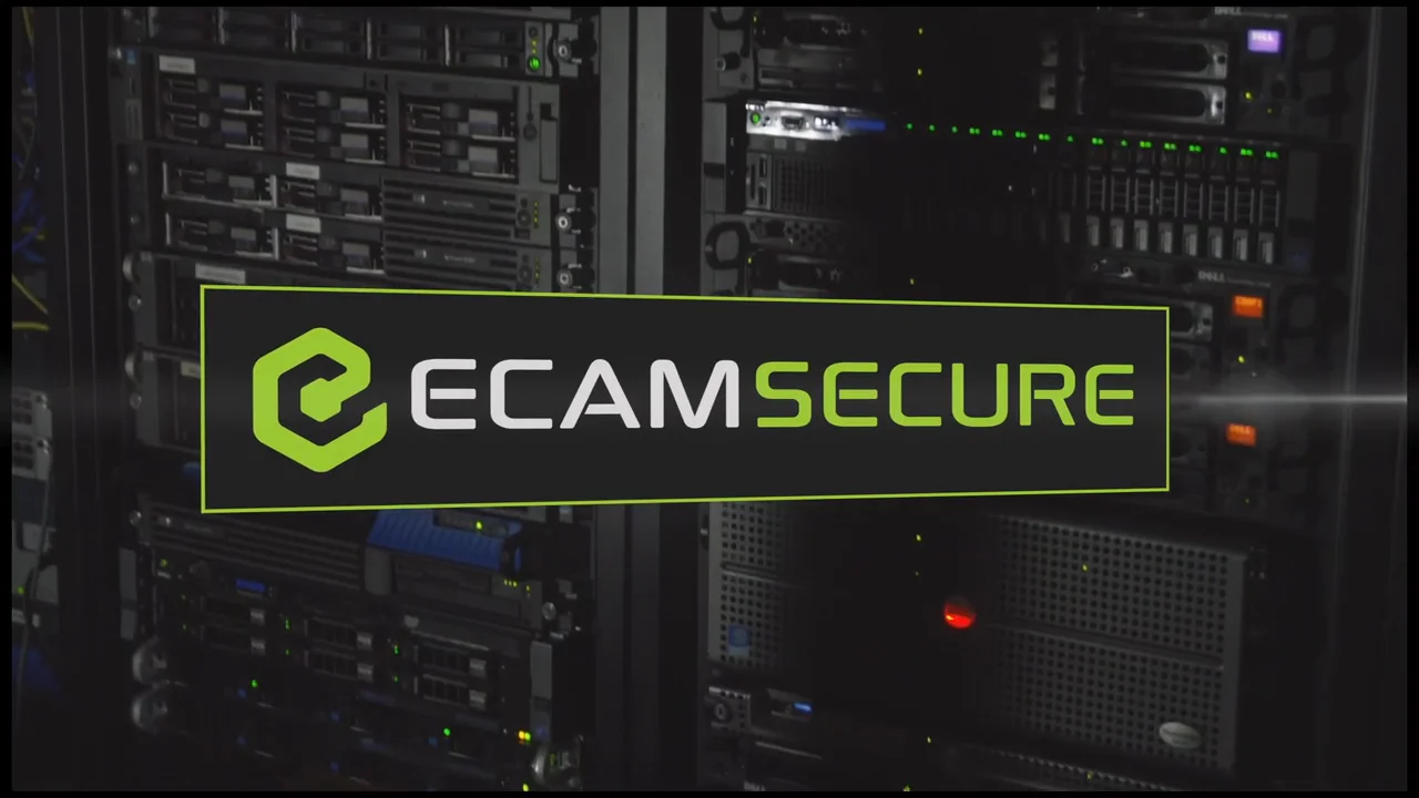ECAMSECURE command center