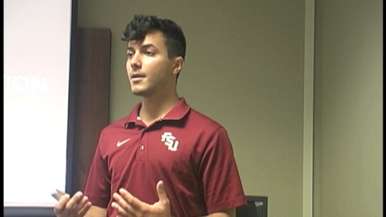 Alexander Morato, Conflict Transformation and Peace Building on Vimeo