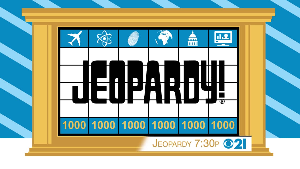 Jeopardy Animation on Vimeo
