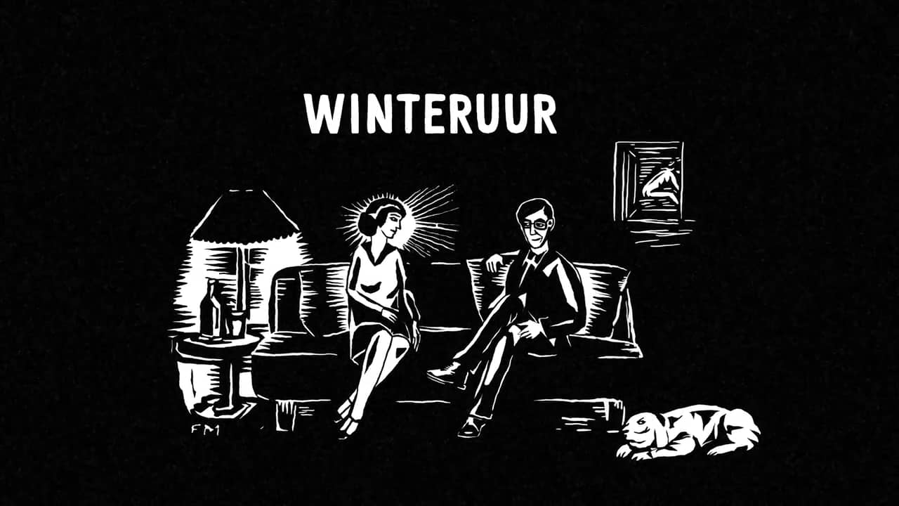 WINTERUUR - Opening Titles by VOLSTOK on Vimeo