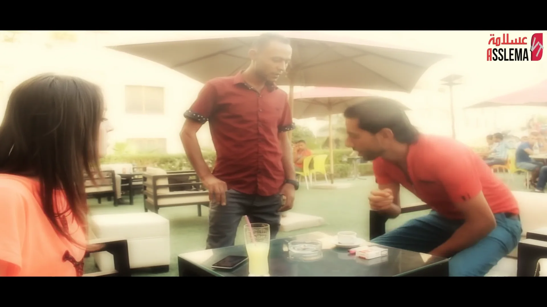 الأغنية والكليب الحدث للفنان - Cheb Sofien - نهاية كل خائن !! on Vimeo