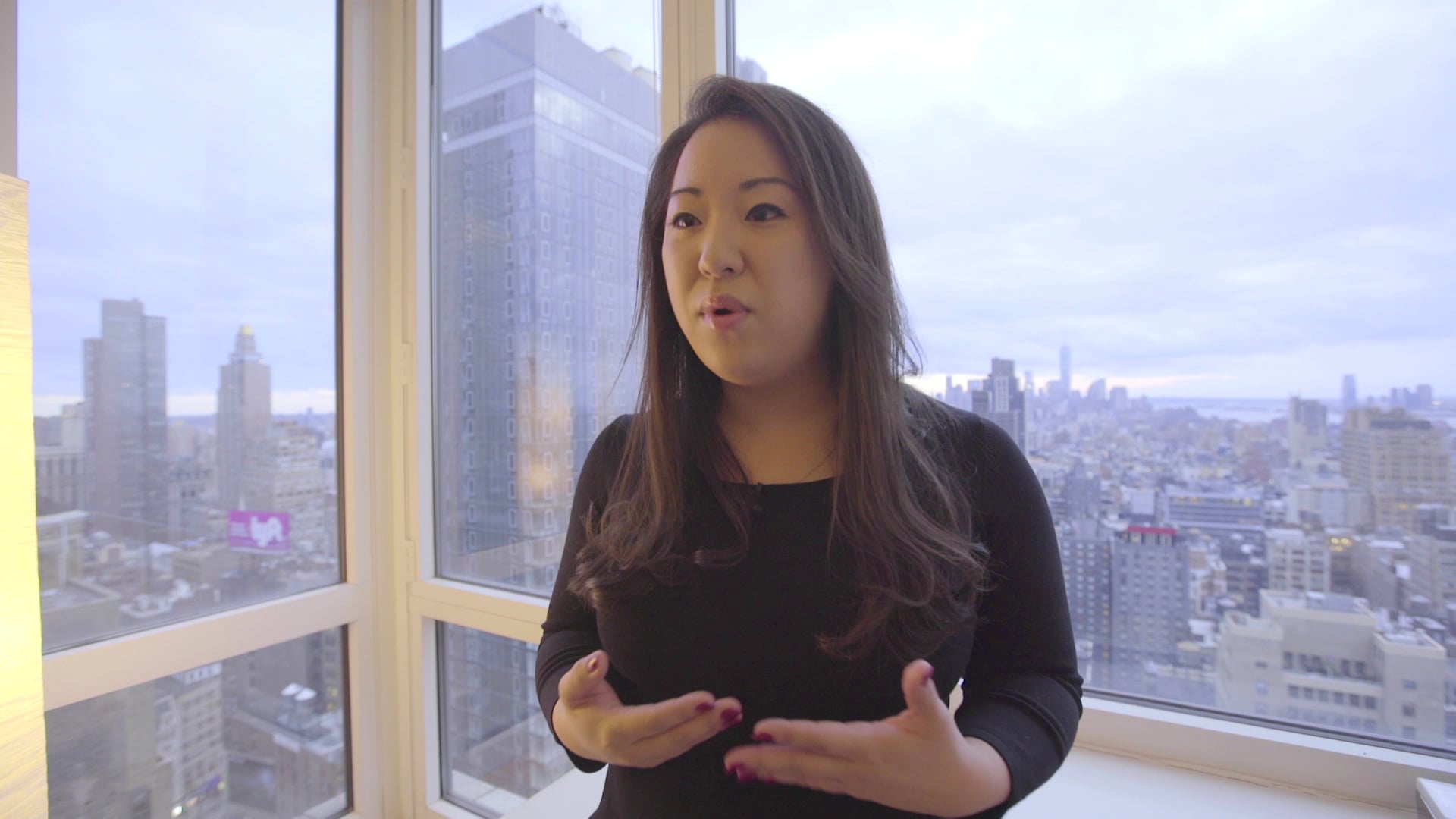 Global K-Dream NYC - Cathy Oh on Vimeo