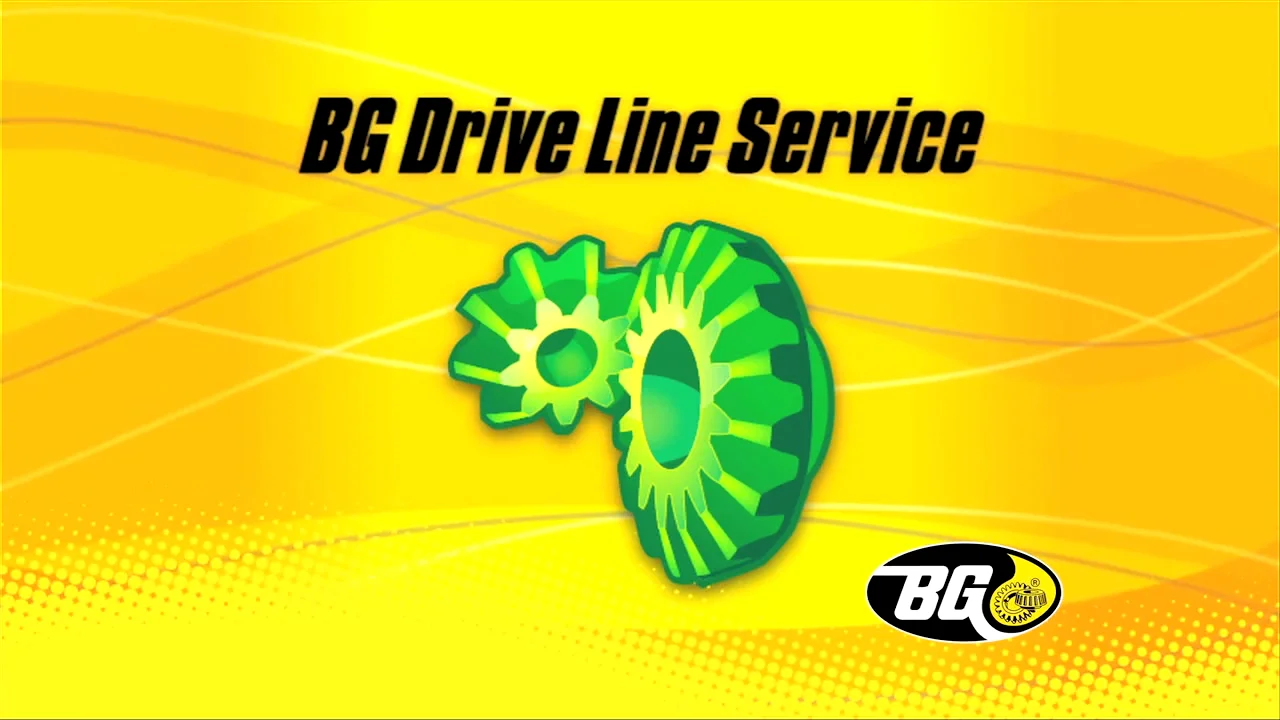 BG Drive Line Service