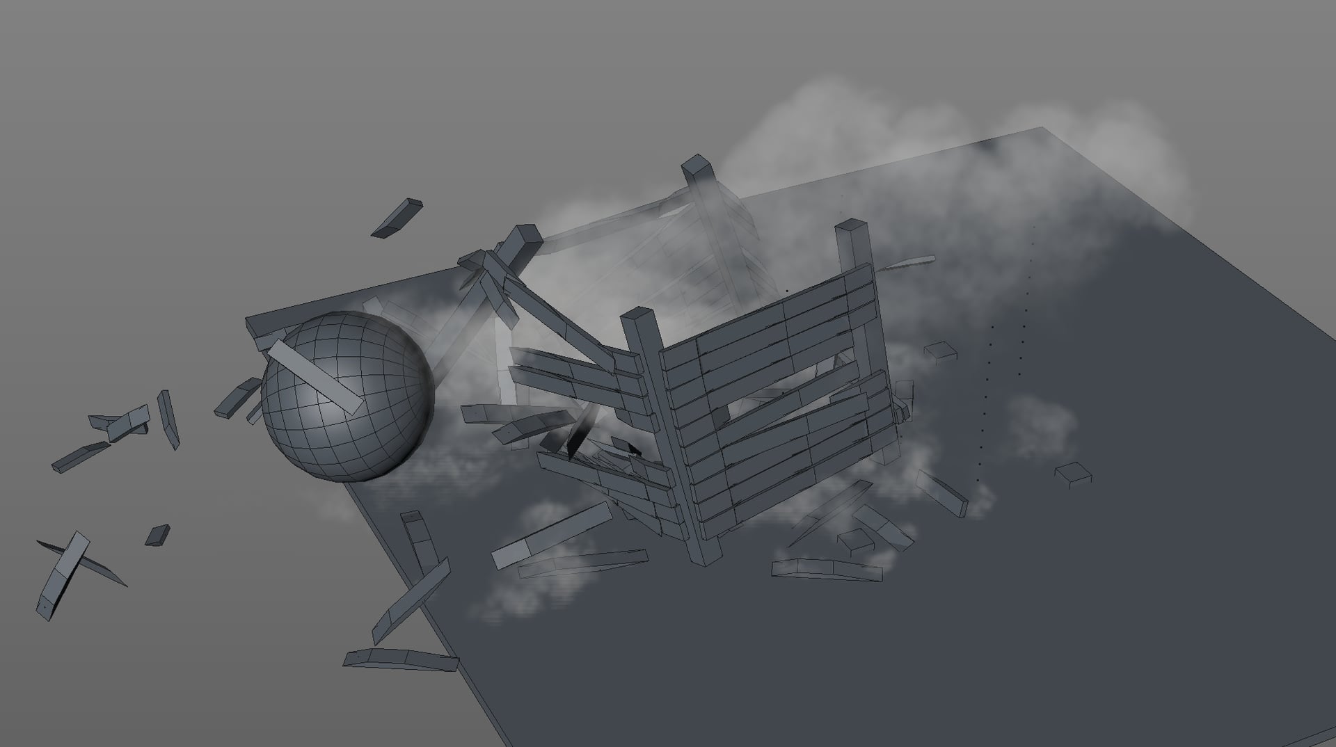 Cinema 4D Tutorial: X-Particles and TurbulenceFD for Dynamic ...