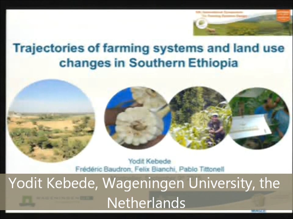Yodit Kebede, Wageningen University, the Netherlands on Vimeo