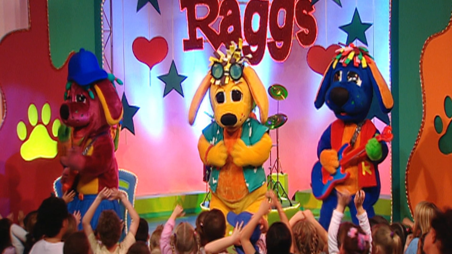 Raggs TV Trailer on Vimeo