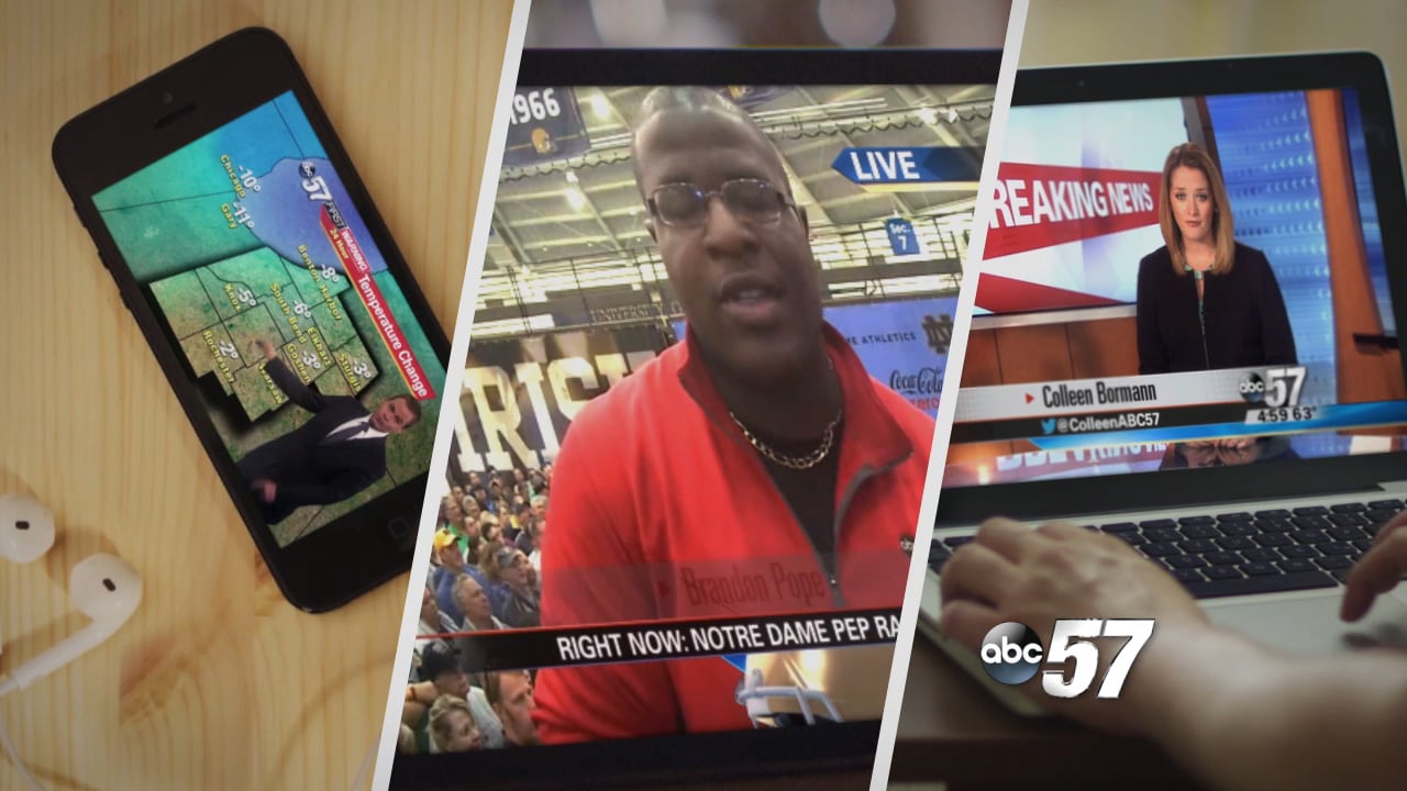 ABC 57 News Now Streaming LIVE at ABC57.com on Vimeo