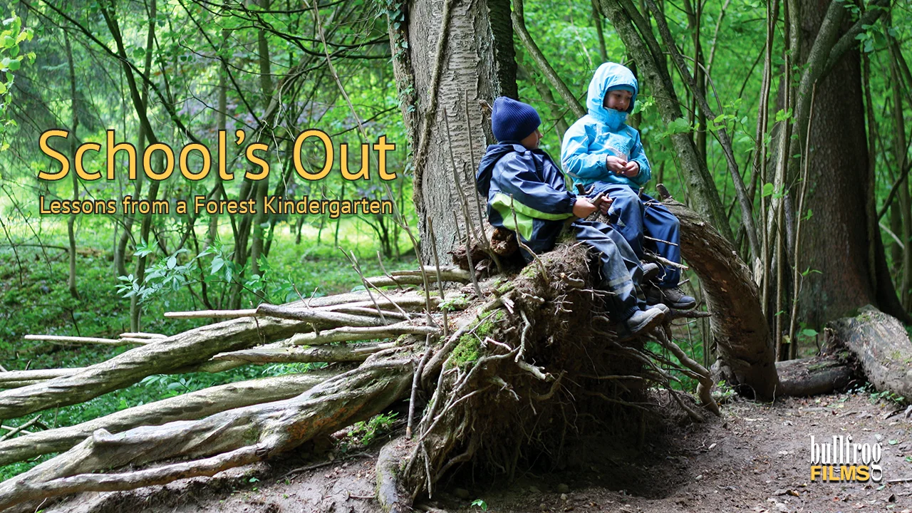 Watch School's Out: Lessons from a Forest Kindergarten Online | Vimeo ...