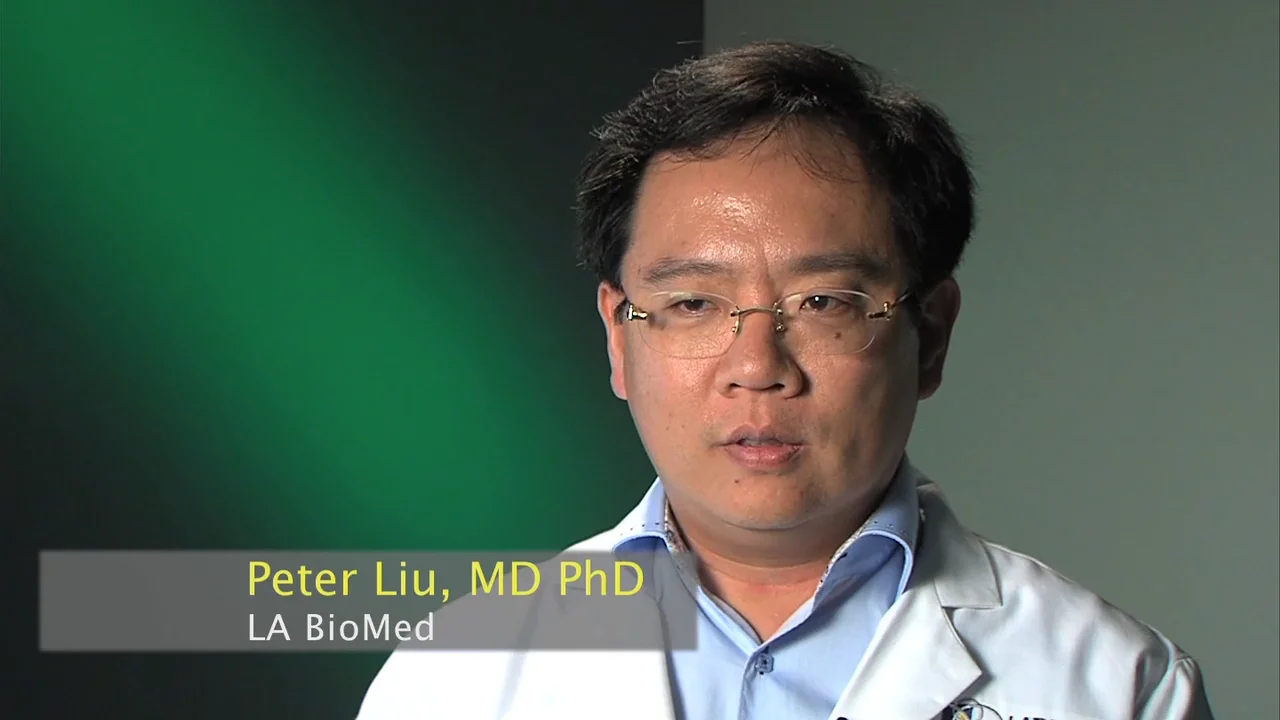 Peter Liu MD PhD #LABioMed Discusses Sleep on Vimeo