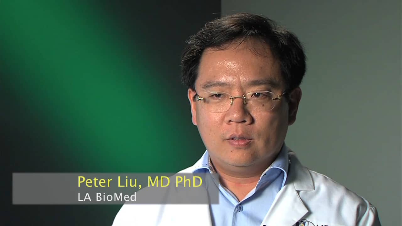 Peter Liu MD PhD #LABioMed Discusses Sleep on Vimeo