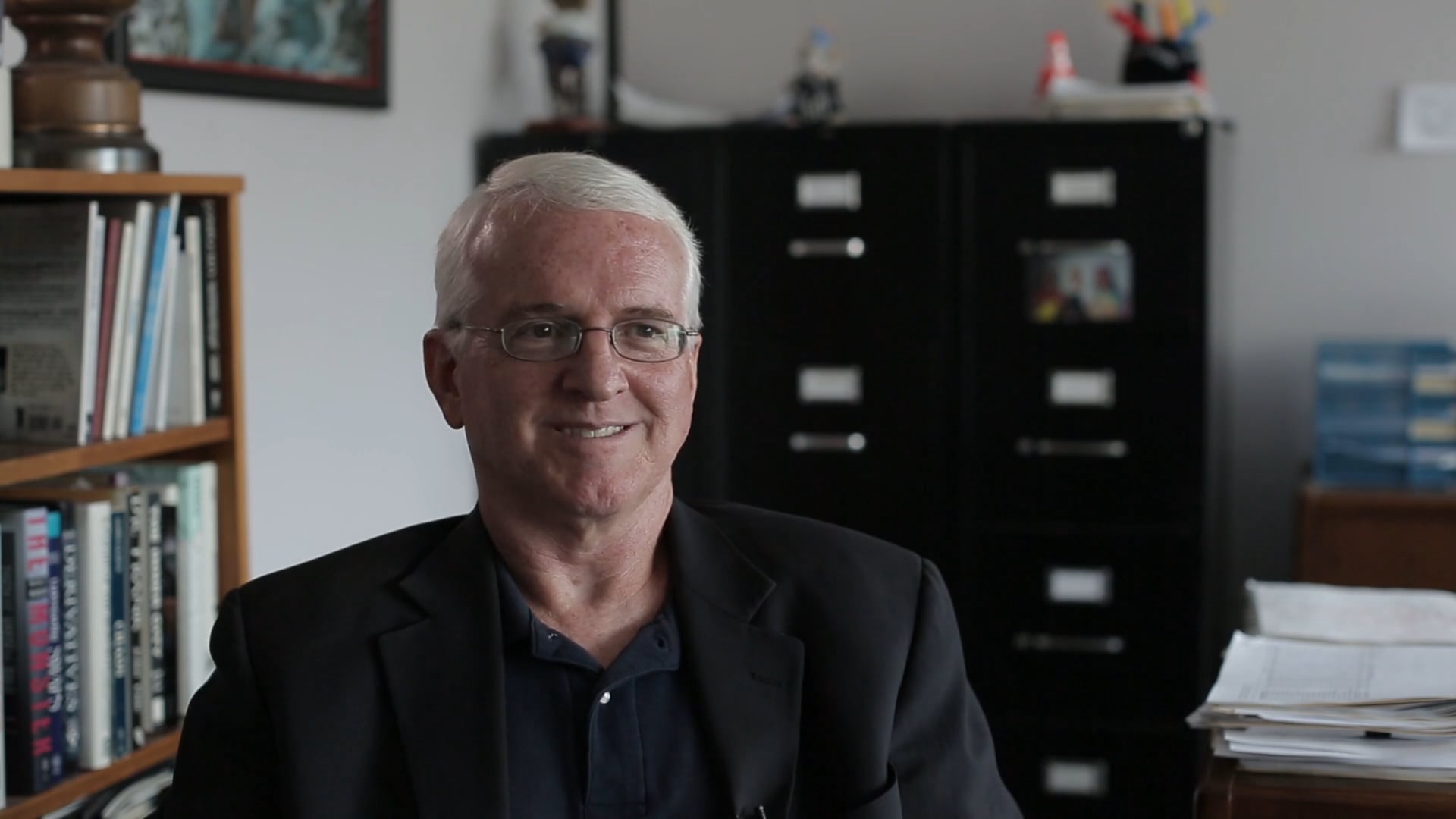 Martin Eakes: Advice to Younger Generation on Vimeo