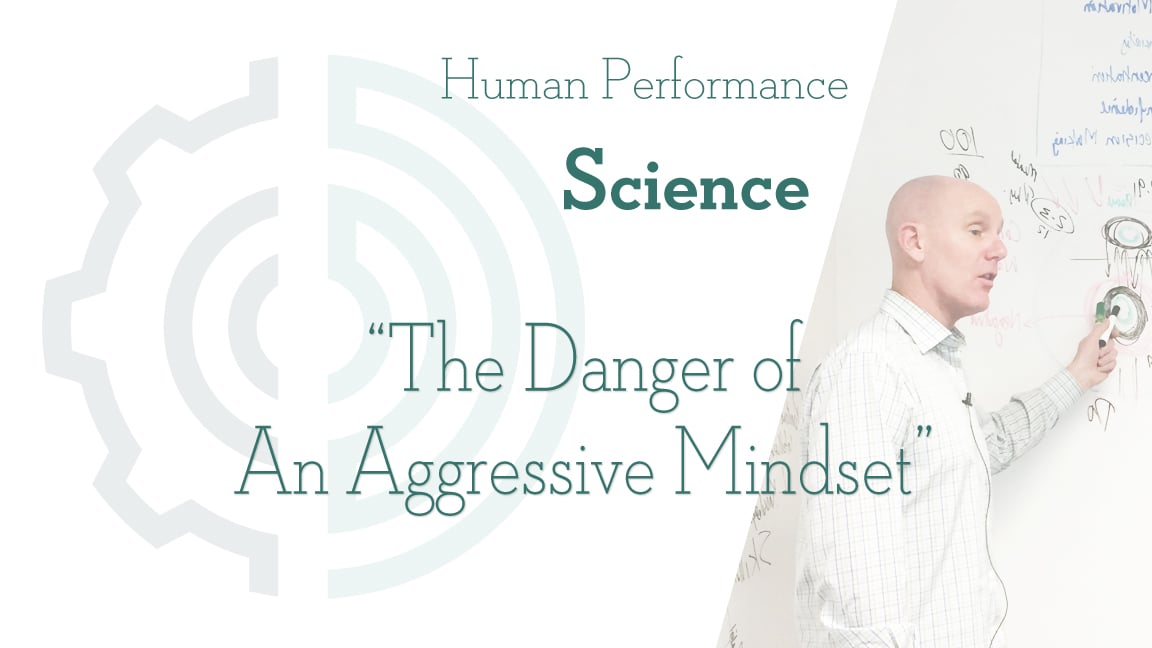 An Aggressive Mindset on Vimeo