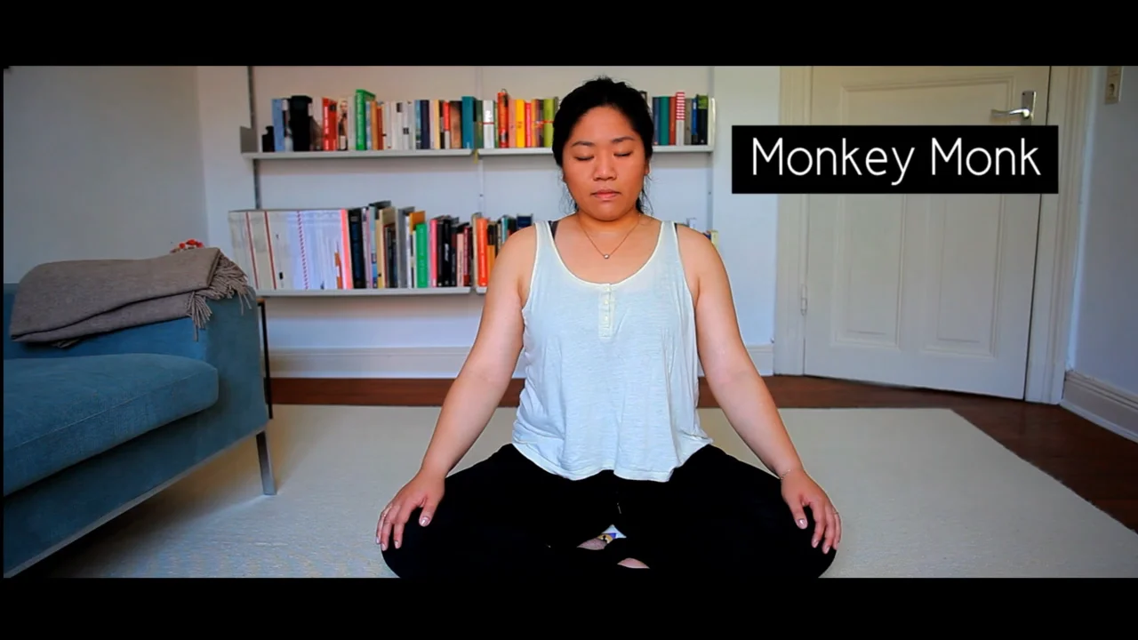 Monkeymind Yoga on Vimeo