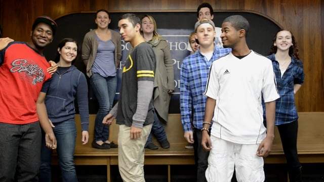 We are SSCPS in South Shore Charter Public School on Vimeo