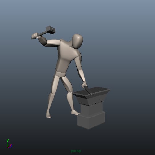 Forge Animation on Vimeo