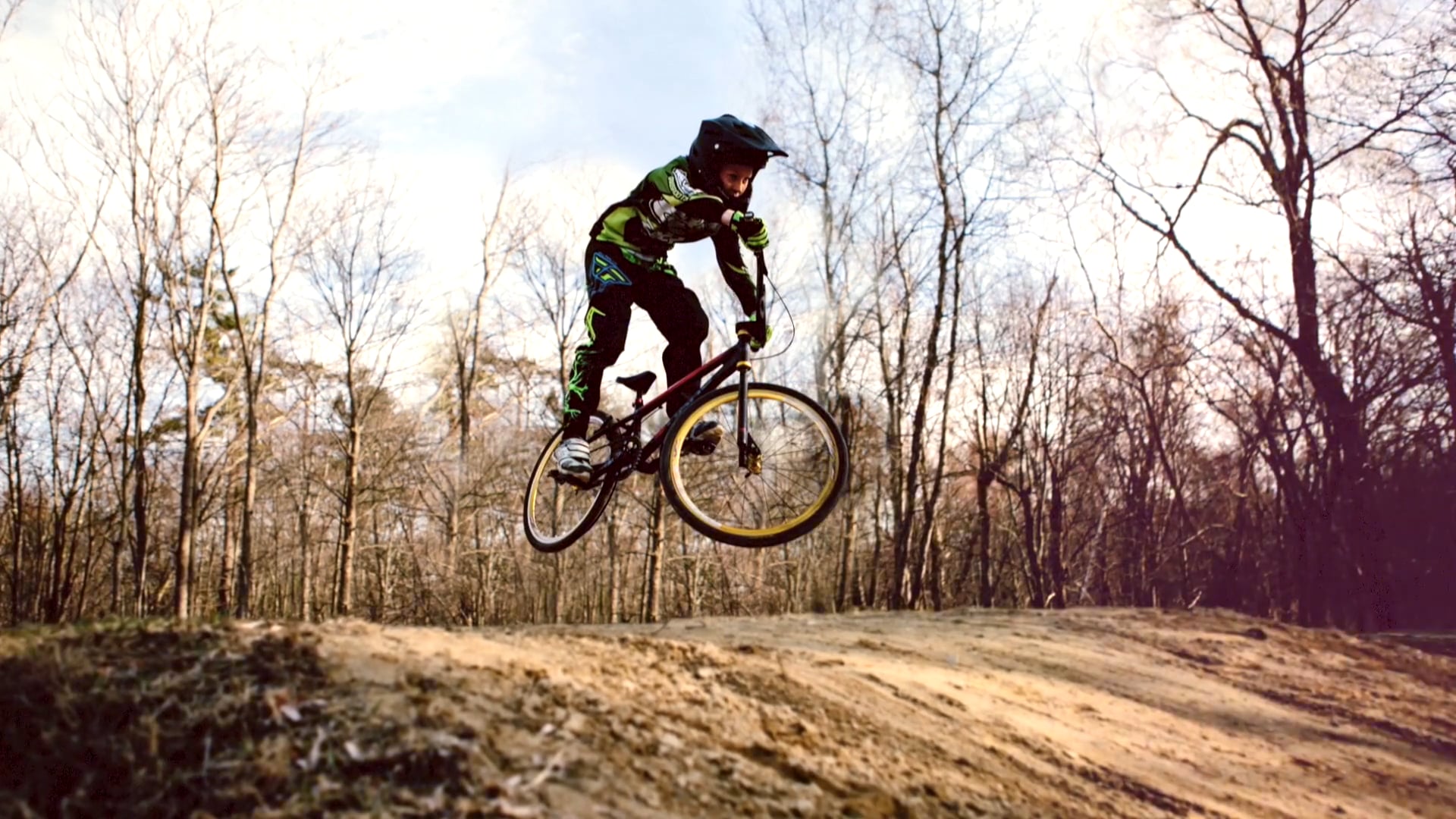 Connor Mannion: BMX on Vimeo