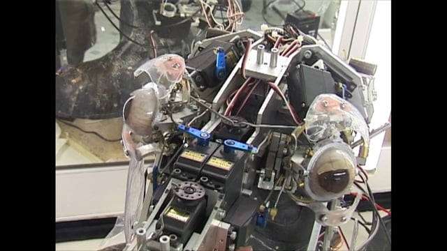 Six Minutes of Animatronic Nightmare Fuel