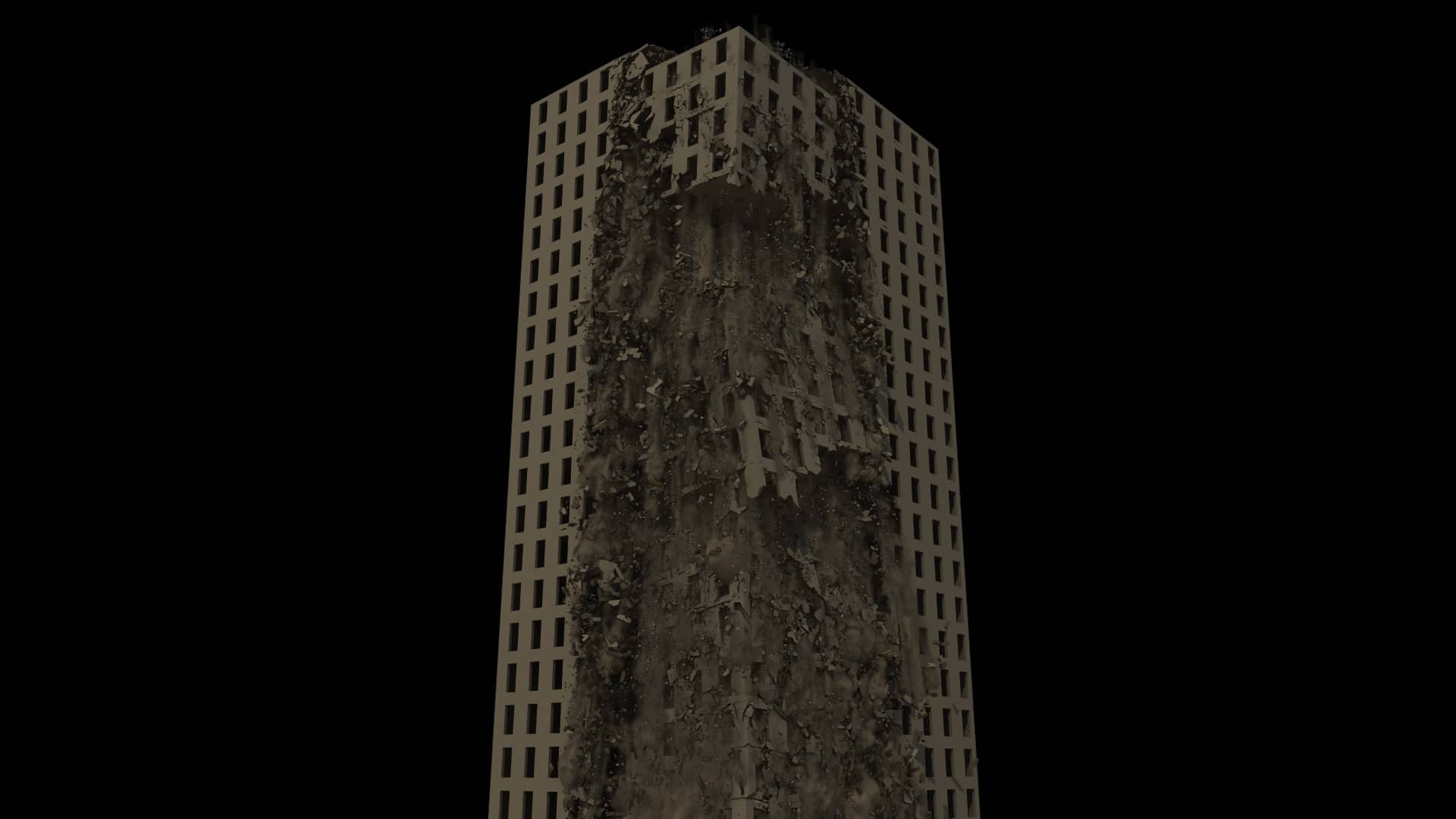 Building Destruction FX RnD on Vimeo