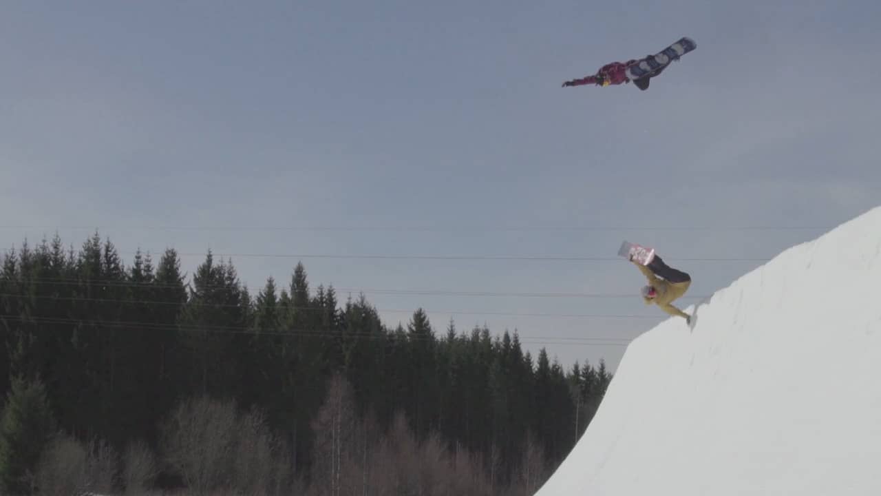 RK1 SNOWBOARDING 2015 on Vimeo