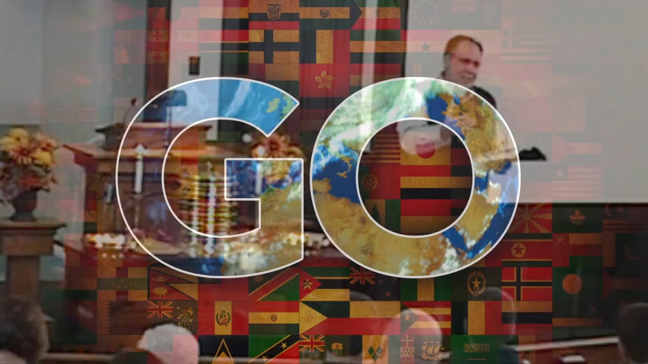 GO! Matthew 28 16-20 on Vimeo