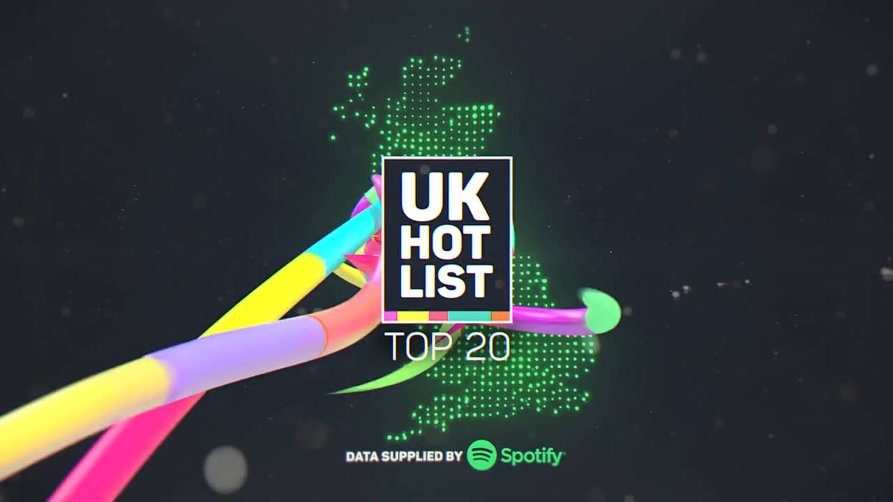 UK Hot List - Opener Titles on Vimeo