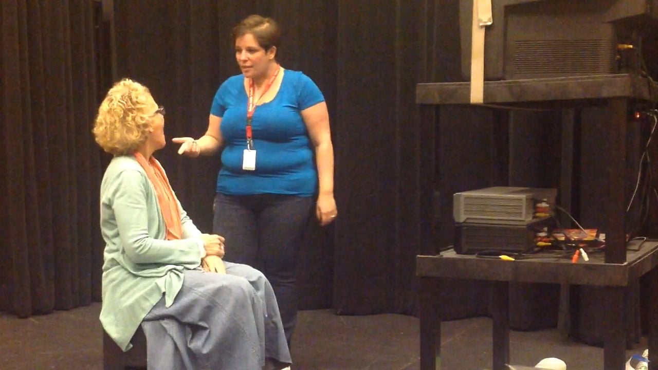 Quinn Musical Announcement! on Vimeo