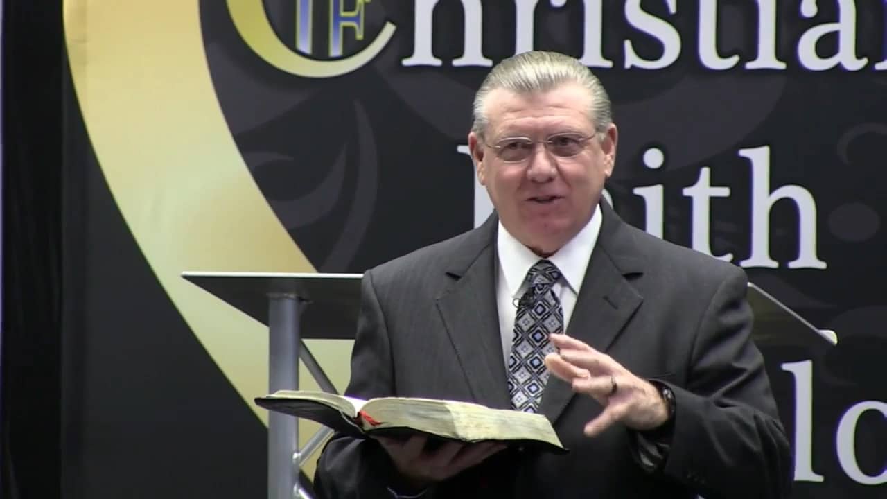 DR. MARK BARCLAY - THE HOLY SPIRIT on Vimeo