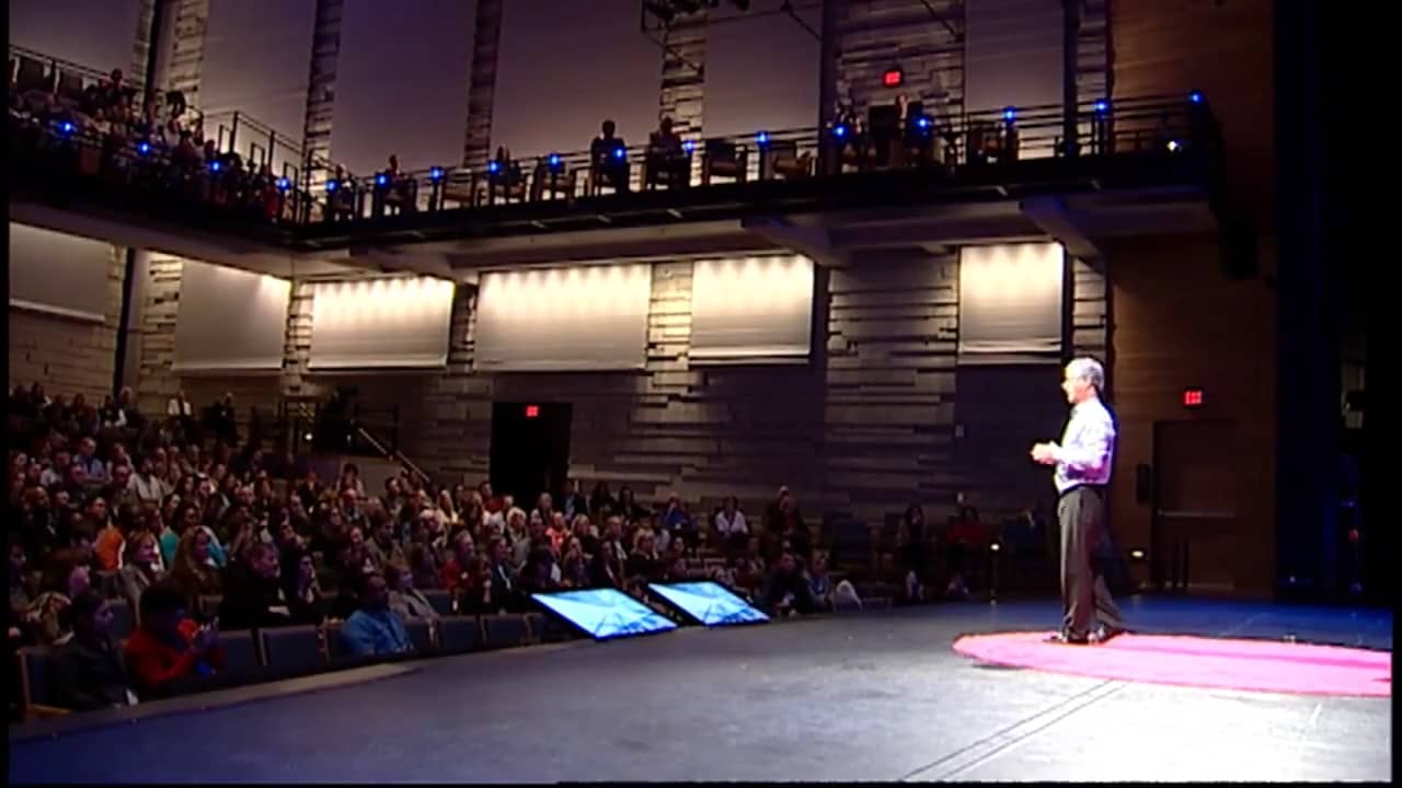 Dave Lieber Speaker Video (full TED Talk) Storytelling in Business on Vimeo