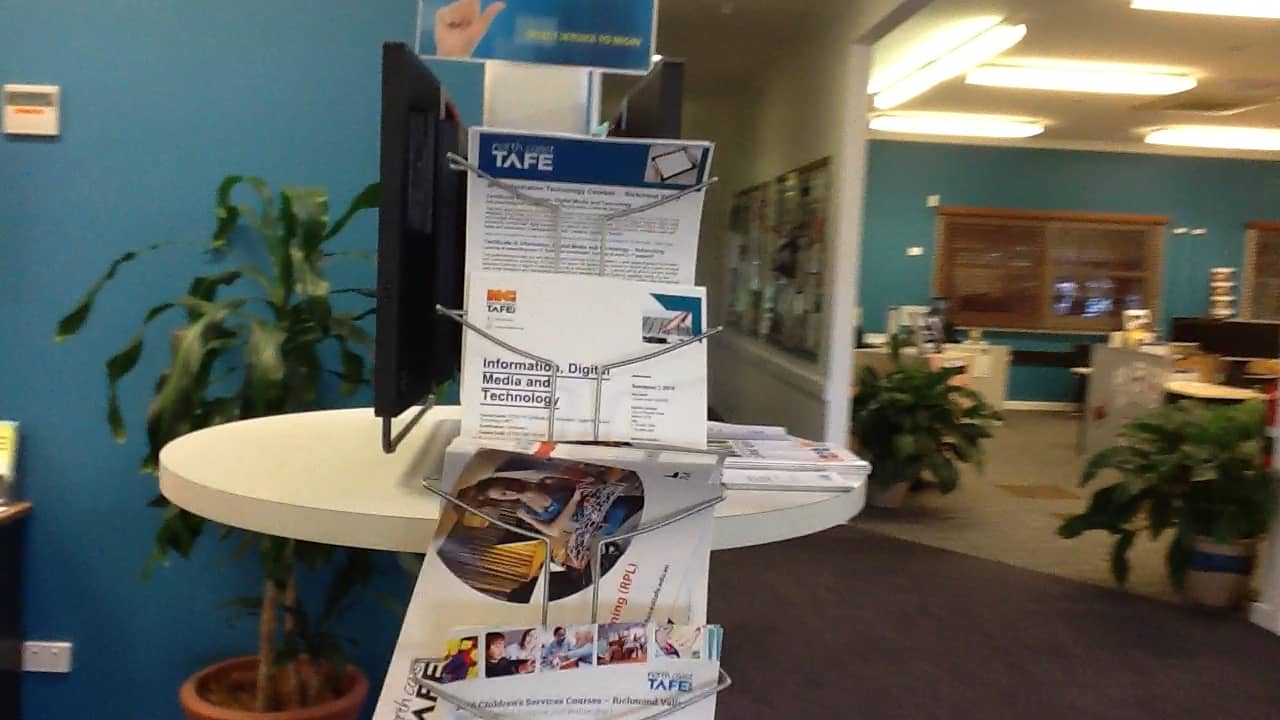 Ballina TAFE office and Library on Vimeo