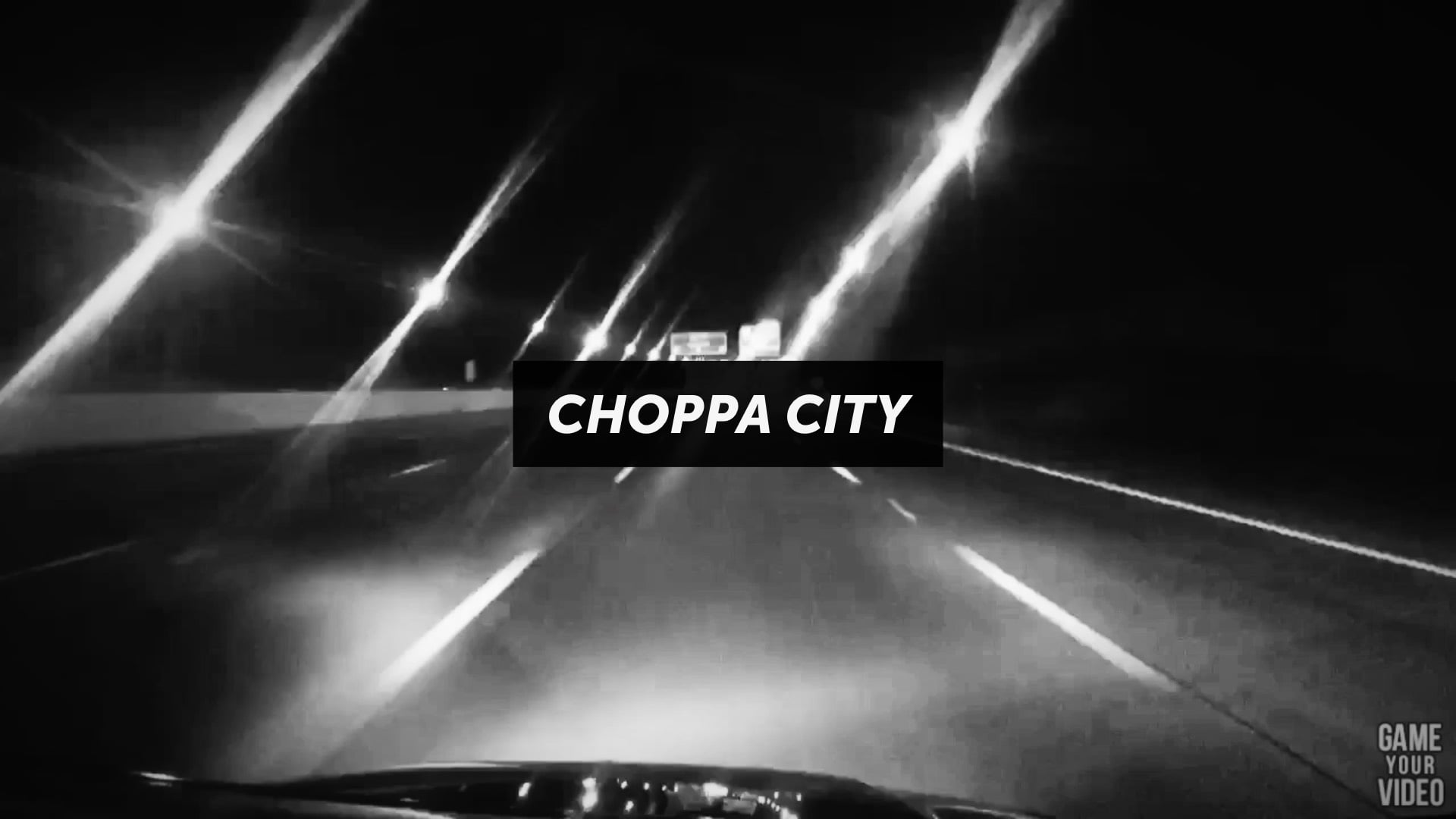 Choppa City on Vimeo