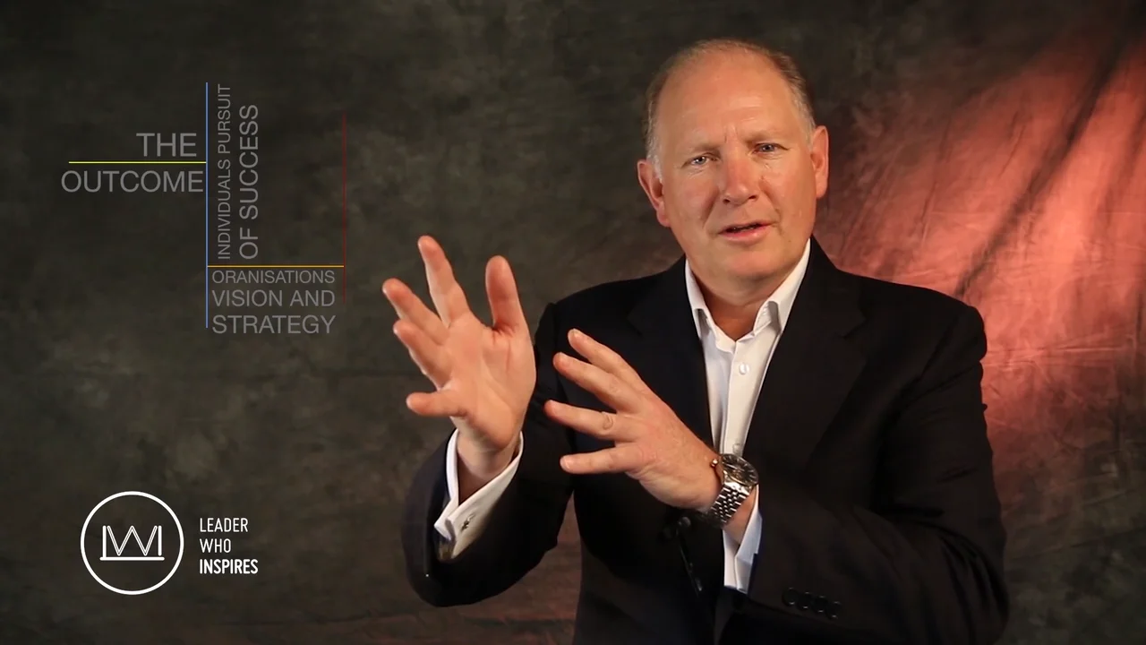 A Message for Executives on Vimeo