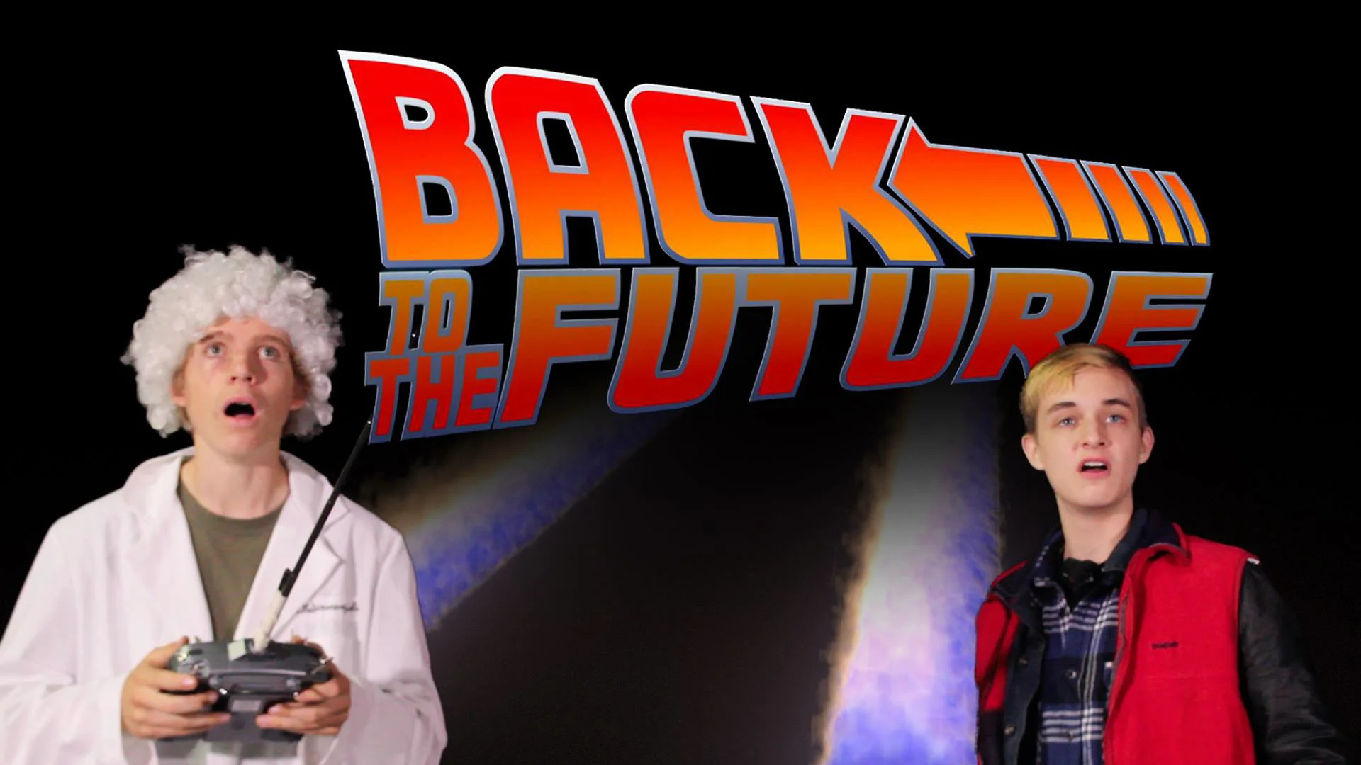 Back to the Future Remake