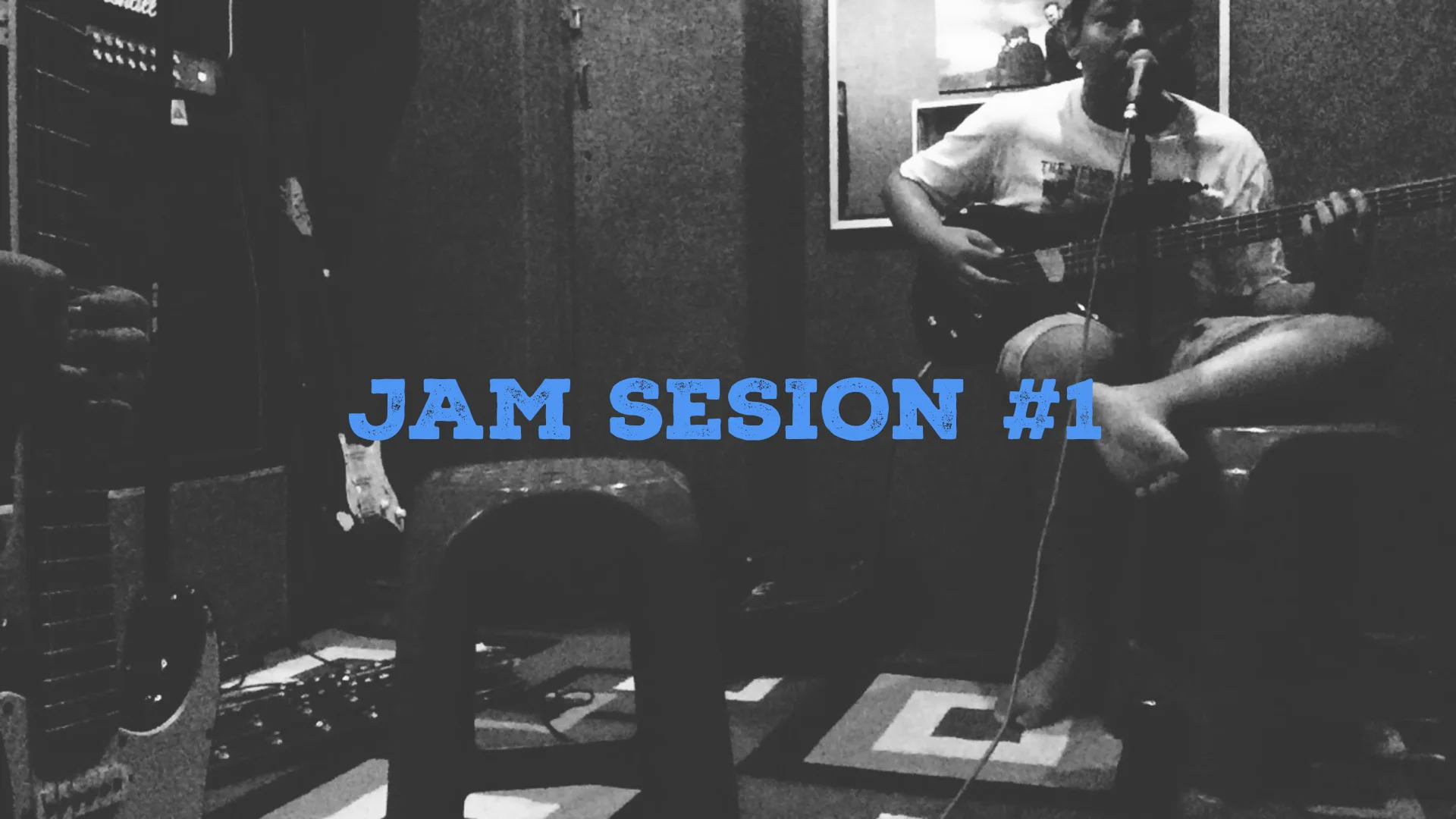 Jam Sesion #1 on Vimeo