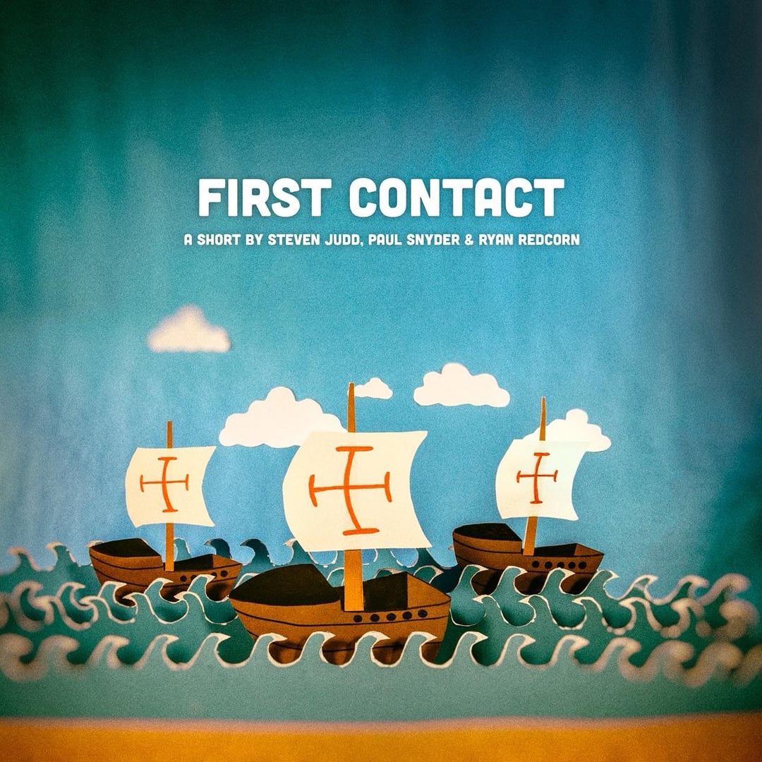 First Contact on Vimeo
