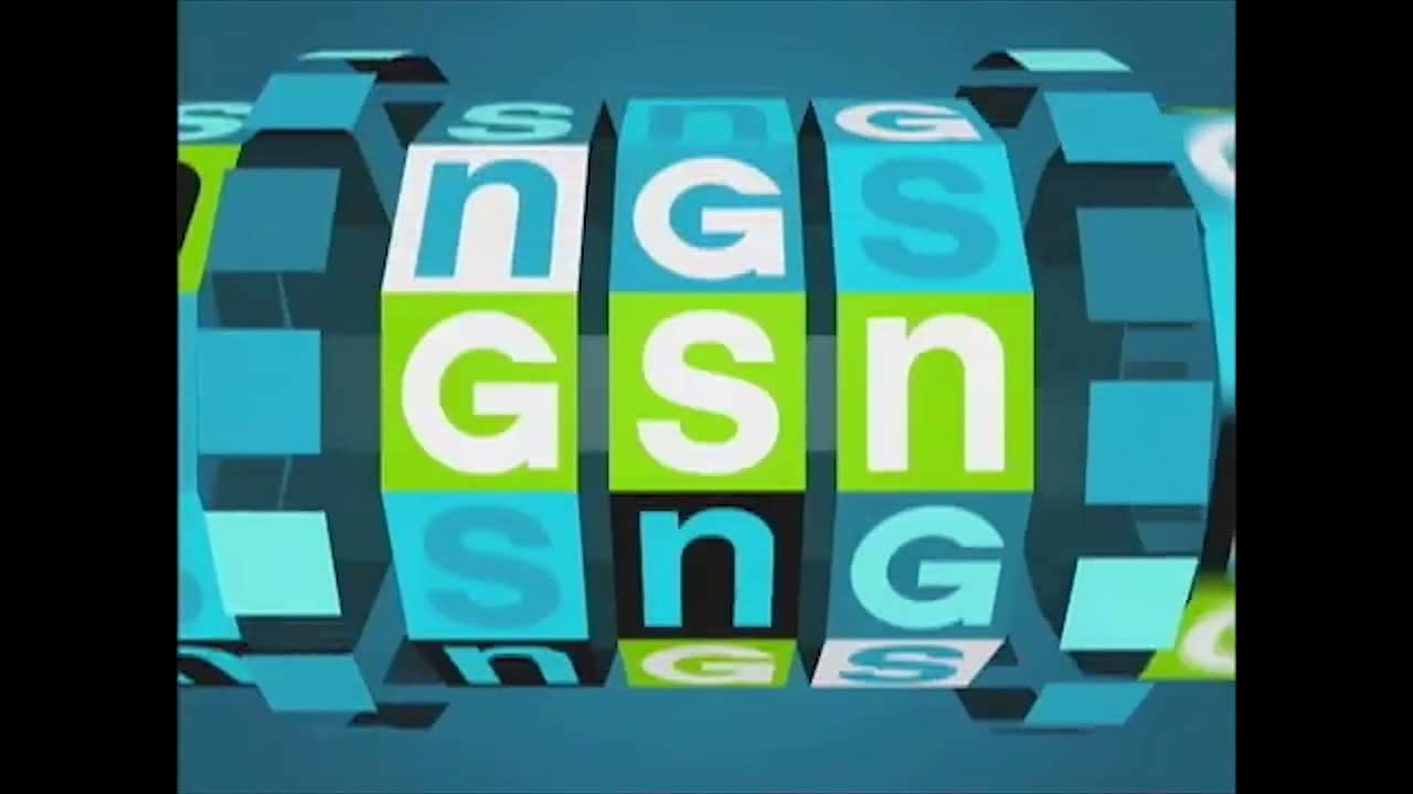 GSN Rebrand_Vintage Spots on Vimeo