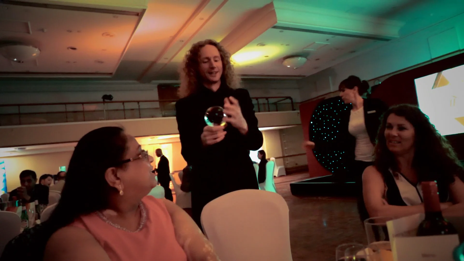 Nik Robson-King promo on Vimeo