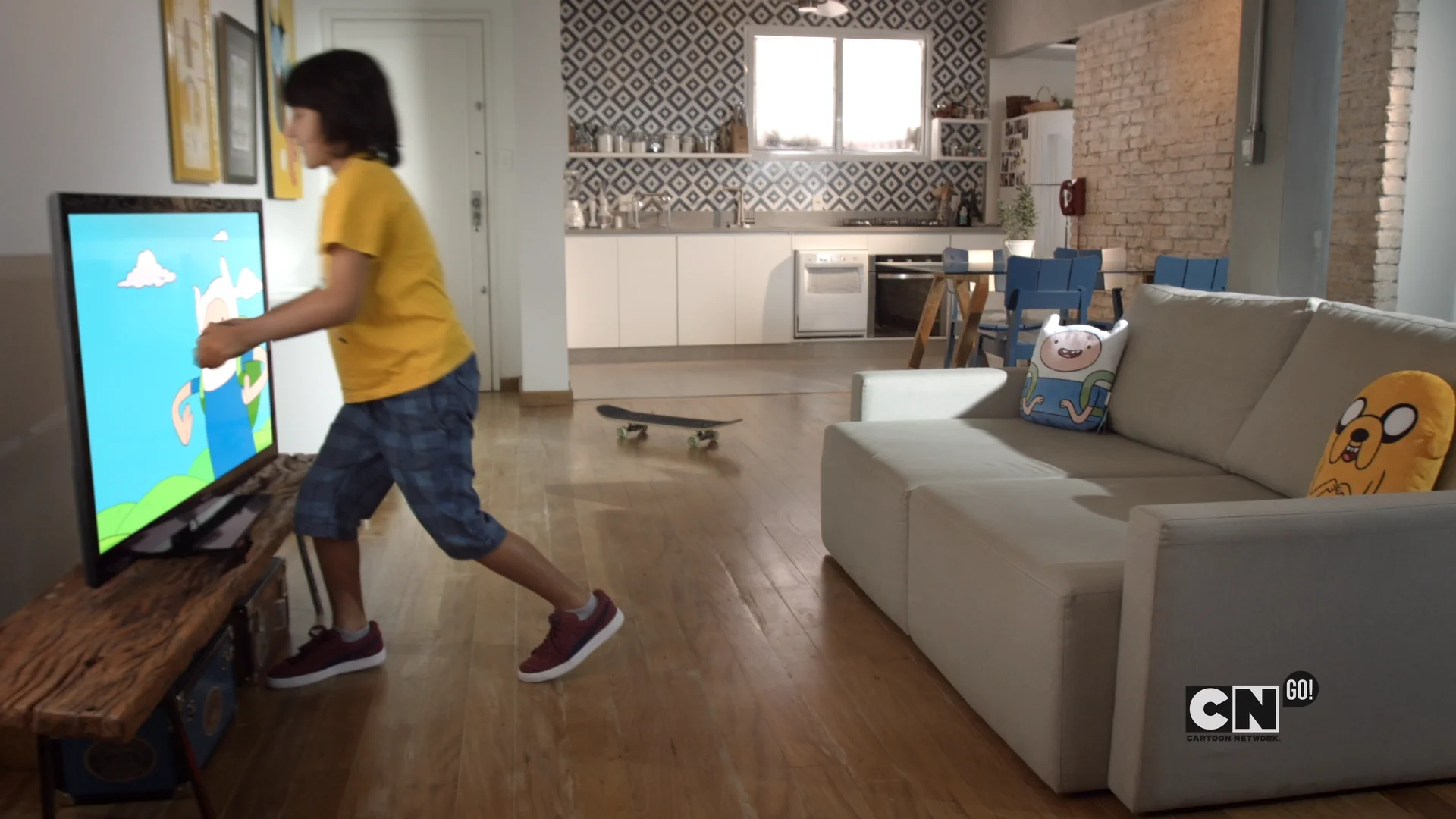 Cartoon Network Go! on Vimeo
