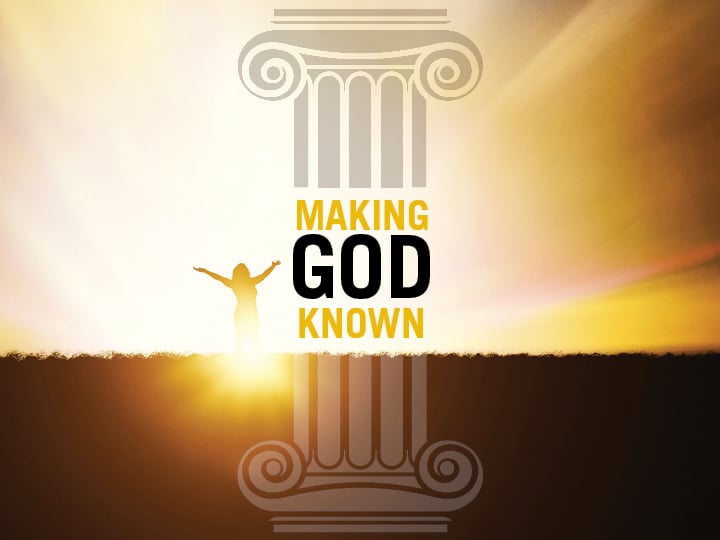 Making God Known on Vimeo