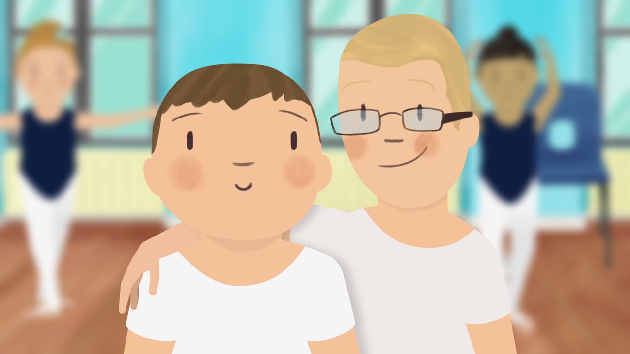 CBeebies 'Ballet' on Vimeo