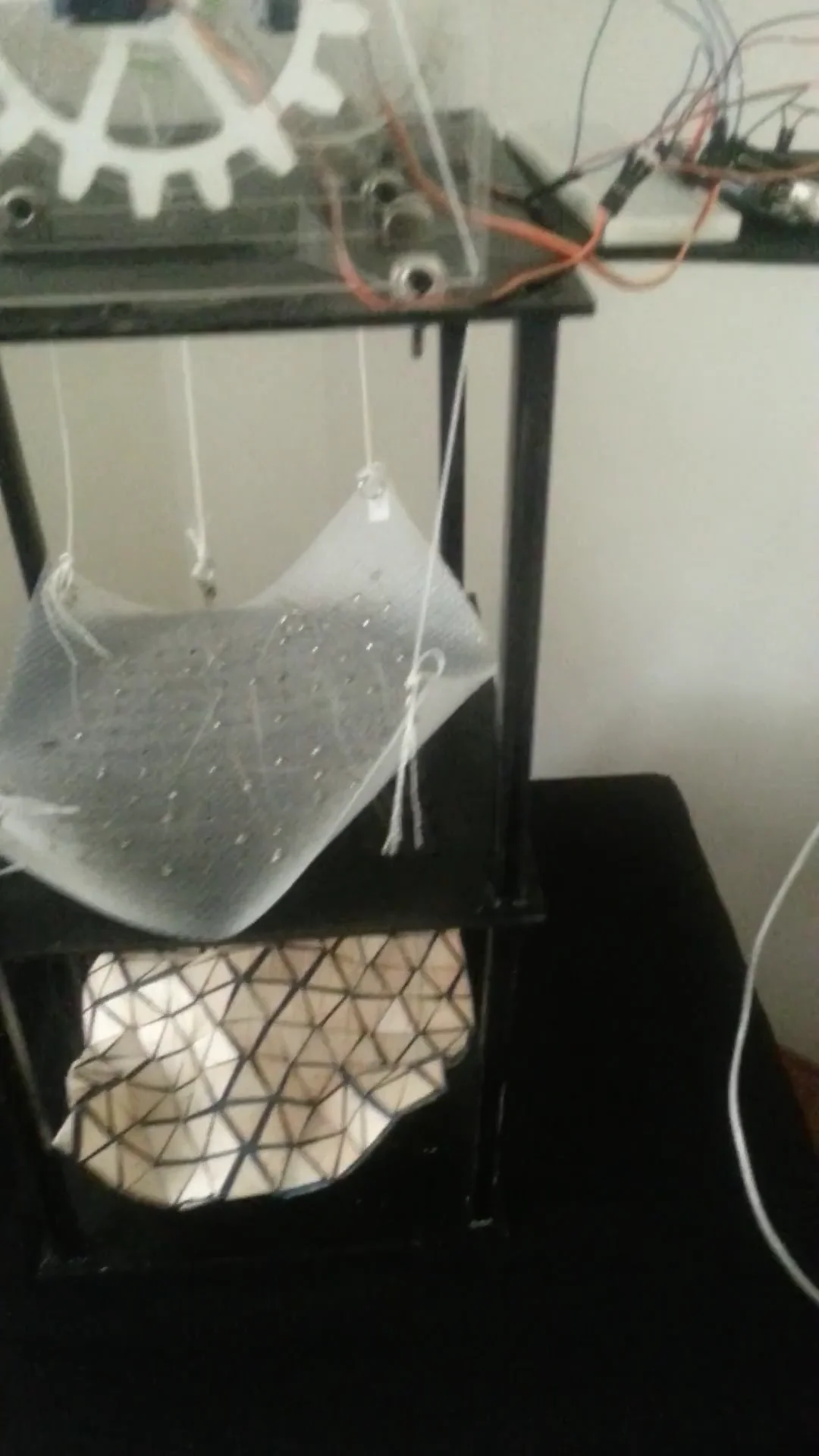 Sound Visualization with Grasshopper + Firefly + Arduino on Vimeo