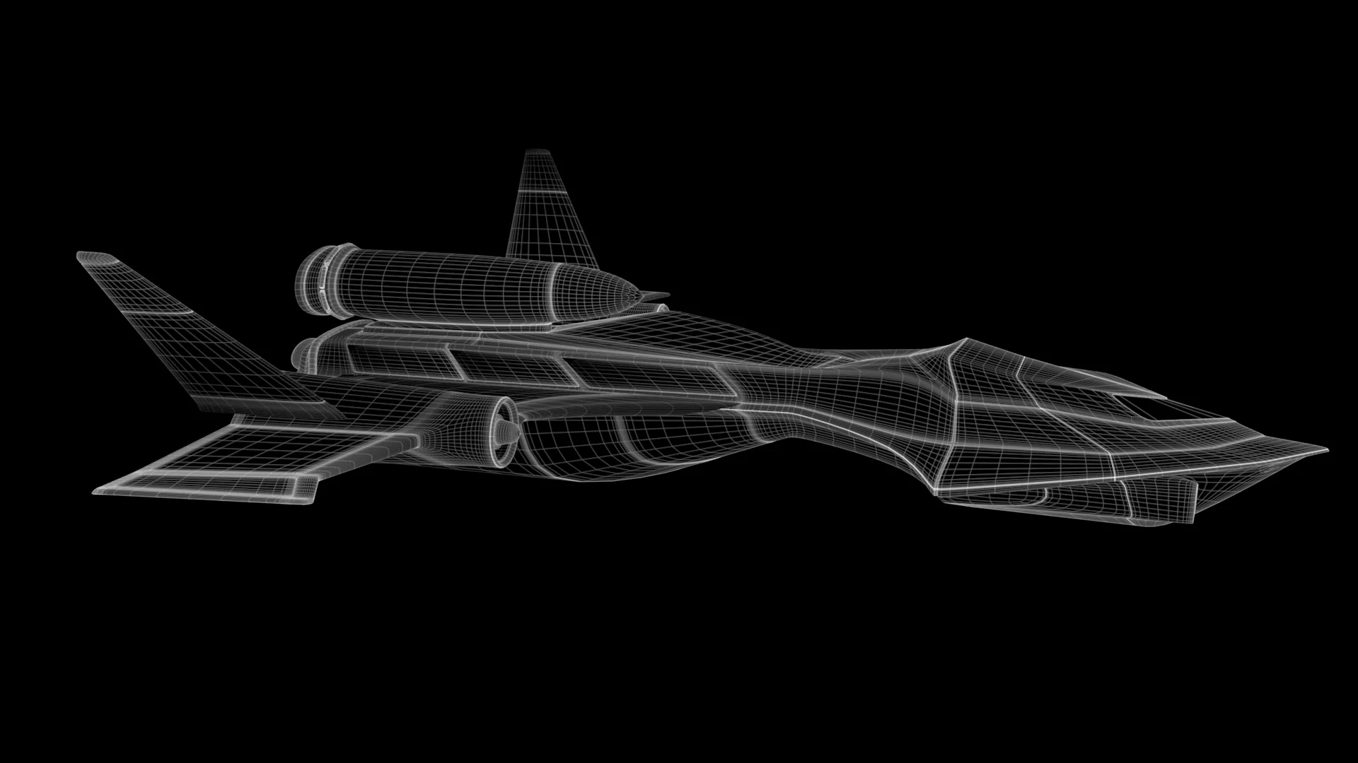 SpaceShip_Axon on Vimeo
