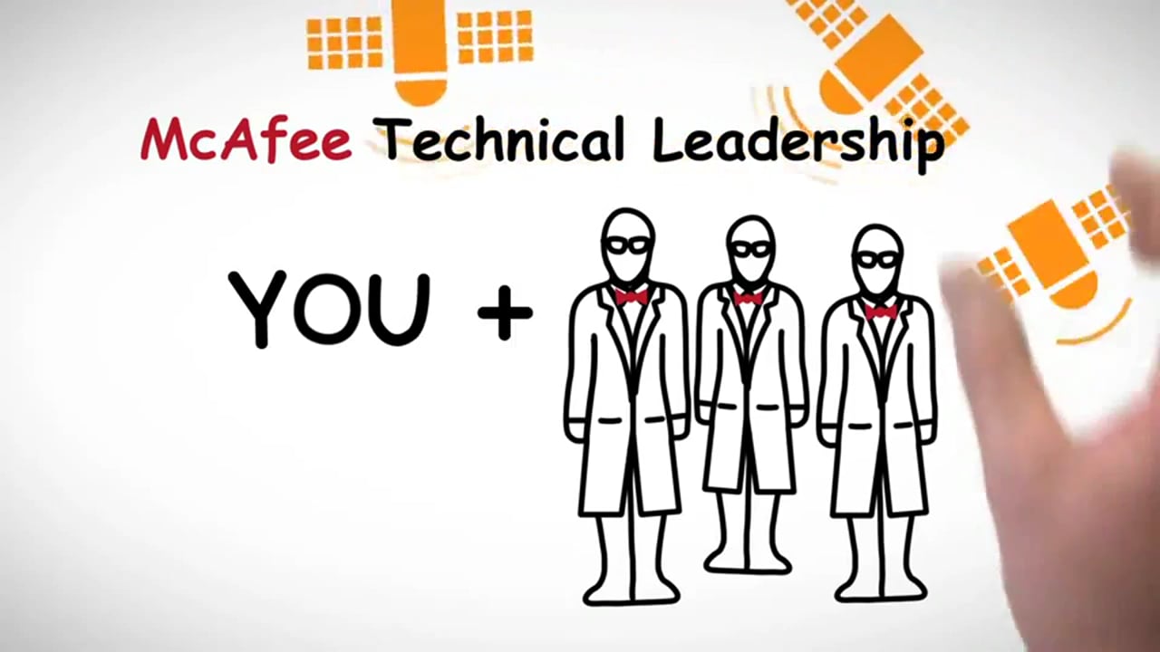 McAfee SecurityAlliance Partner Program Benefits on Vimeo