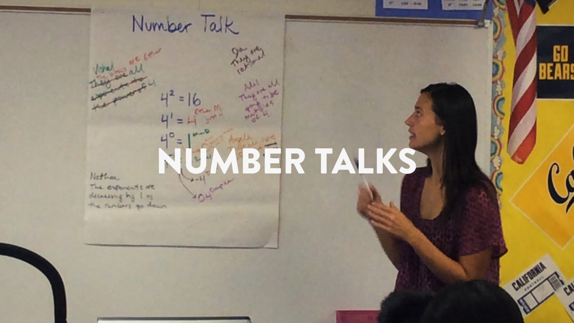 Number Talks on Vimeo