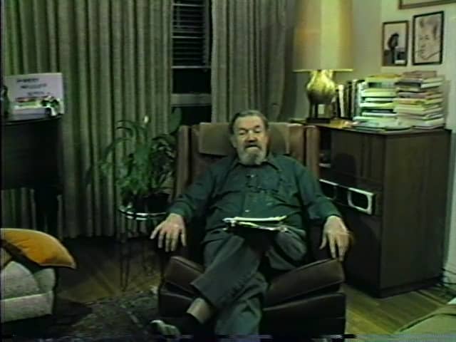 Harry Magdoff Reads: Business Week on Vimeo