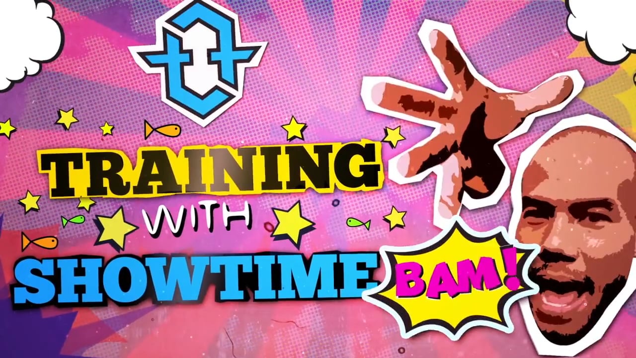 Training with Showtime - VOL 1 on Vimeo